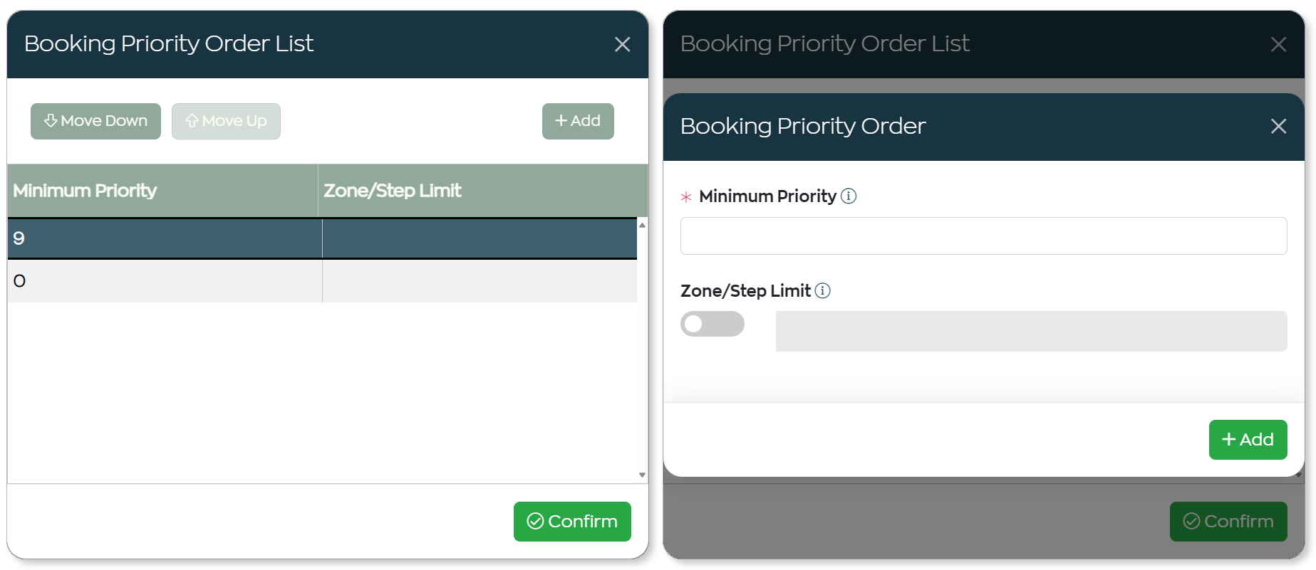Dispatch Configuration: General Settings - 365 Management – Autocab Help